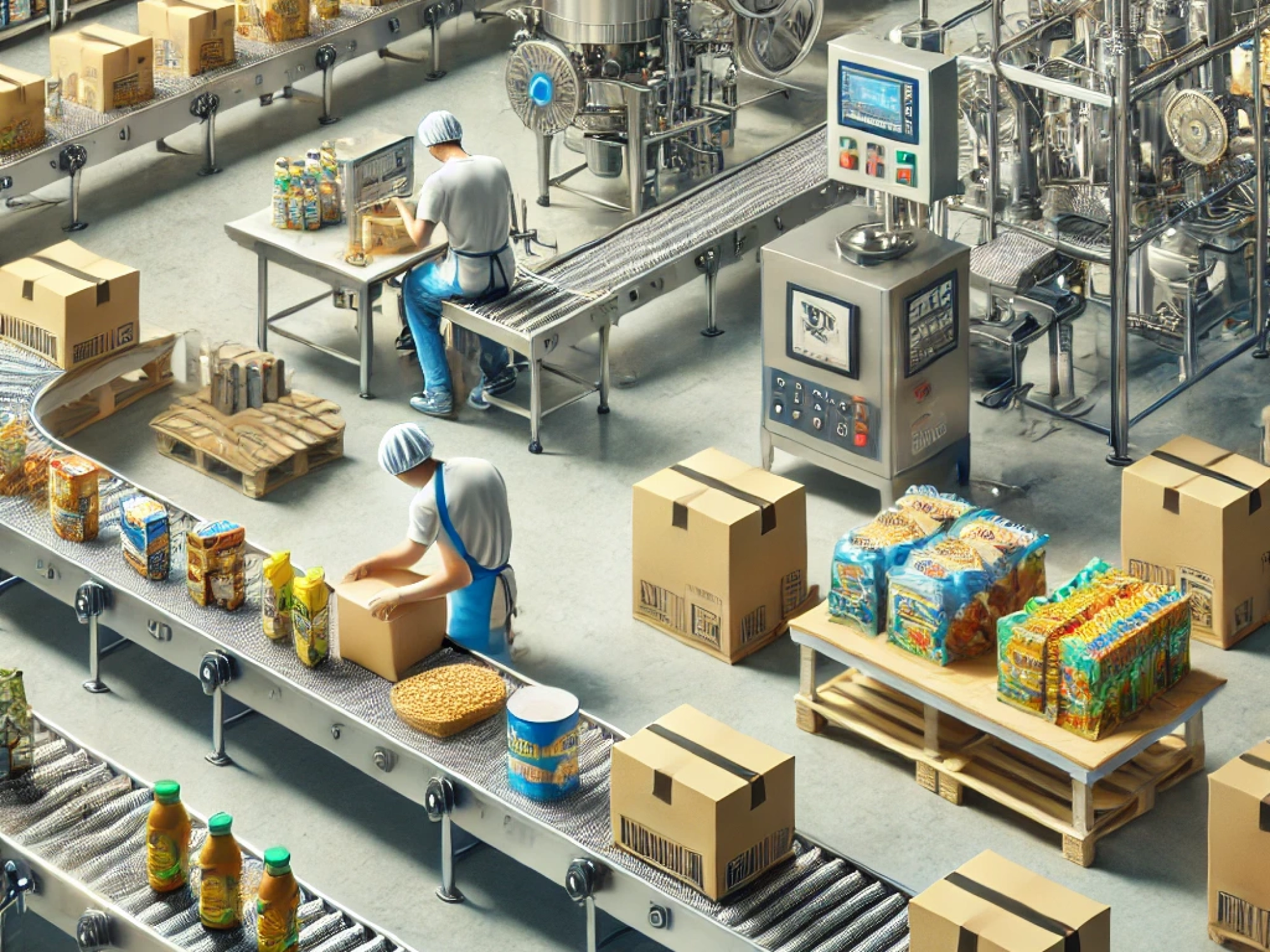 Packaging – Elrayes